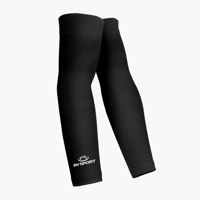 BV SPORT | Manchettes ARX EVO noir | Accessoire multisports
